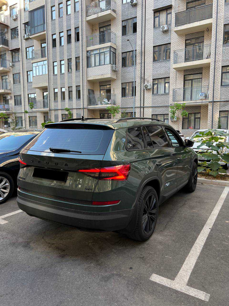 Продам Skoda Kodiaq Style Full 2021 (Stage 1)
