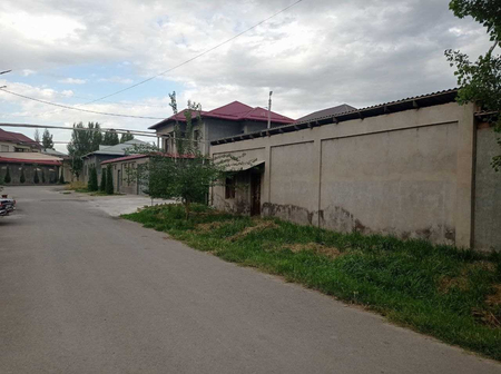 Продается земельный участок в Хасанбай Юнус Абад