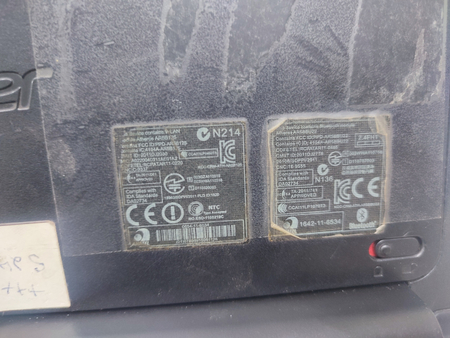 Acer aspire one series ZE7