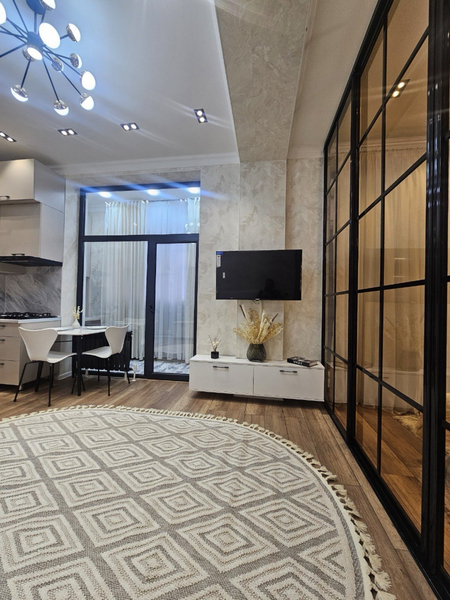 Продажа студия 1 bedroom ЖК Модерно Яккасарайский район
