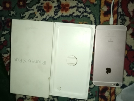 IPhone 6(S) plus