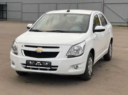 Chevrolet Cobalt LTZ 2019
