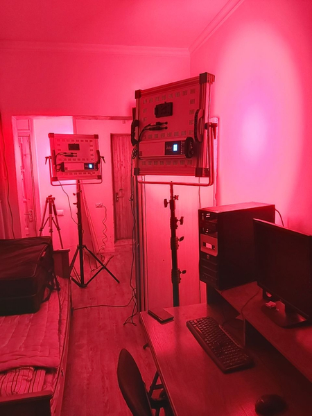 Falcon Eyes DS722A