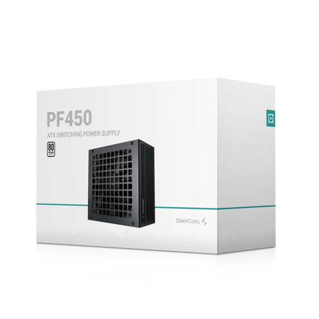 А28market предлагает - блок питание Deepcool - PF350-350W