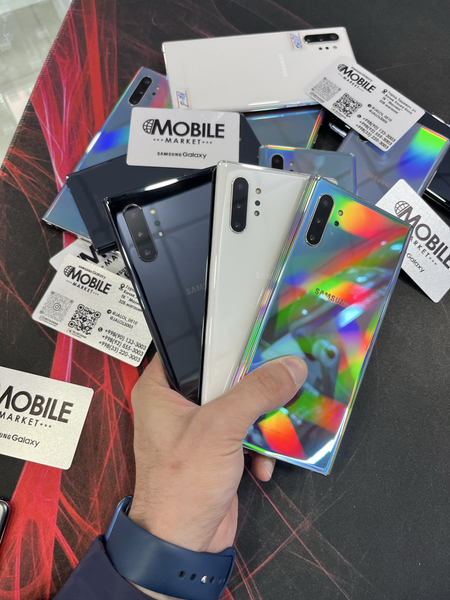 Samsung NOTE 10 Plus 5G • Nasiya SAVDO bor!! • 12/256gb • Orginal