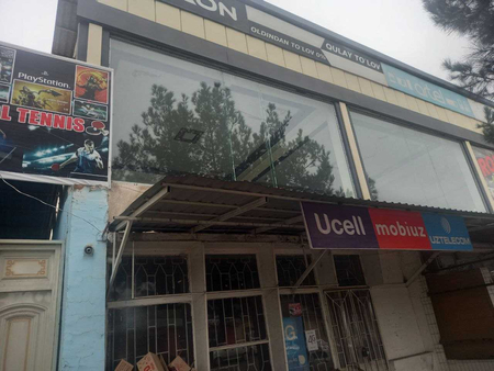 Uychi tumanida noturar bino inshoot bo`lib to`lash asosida sotilmoqda