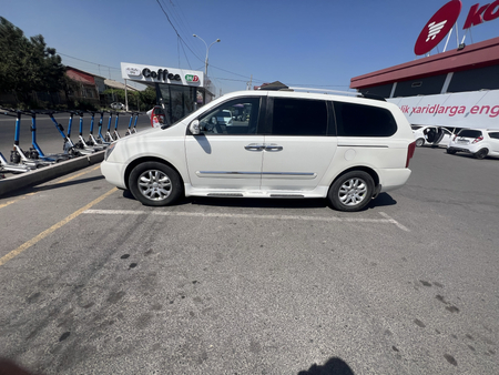 Kia carnival 2010
