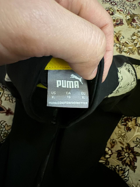 Спортивка PUMA Porsche оригинал