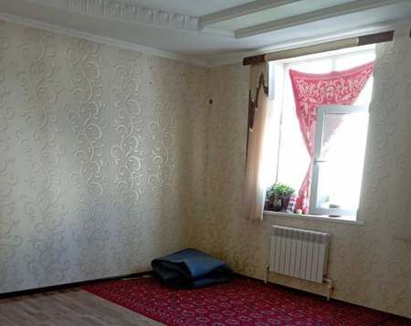 4-хонали квартира ижарага берилади