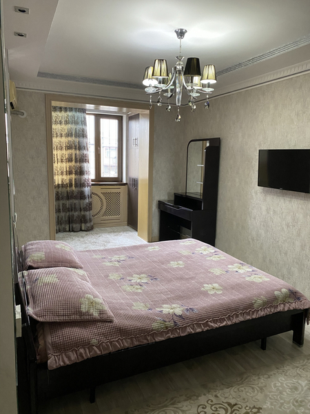 СРОЧНО ПРОДАТЕСЯ 4х ком.квартира Новза И24