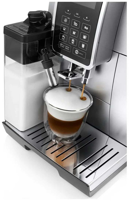 Кофемашина De'Longhi Dinamica ECAM 350.75.S