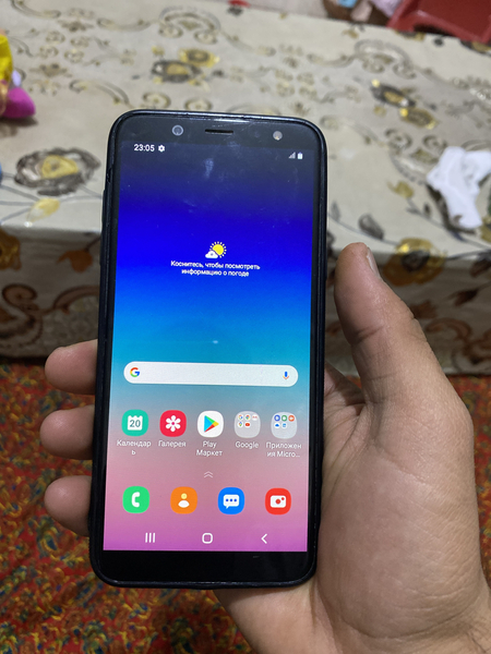 Samsung galaxy a6