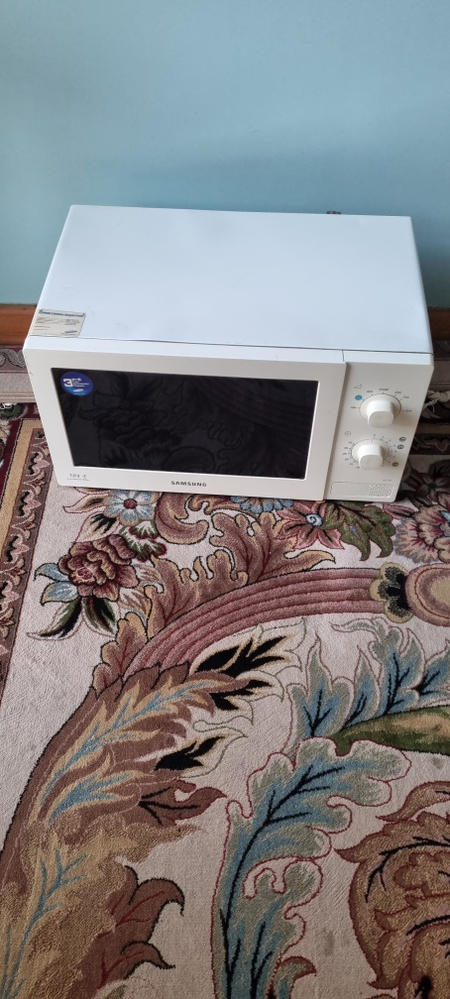 Mikrovolnovka Samsung