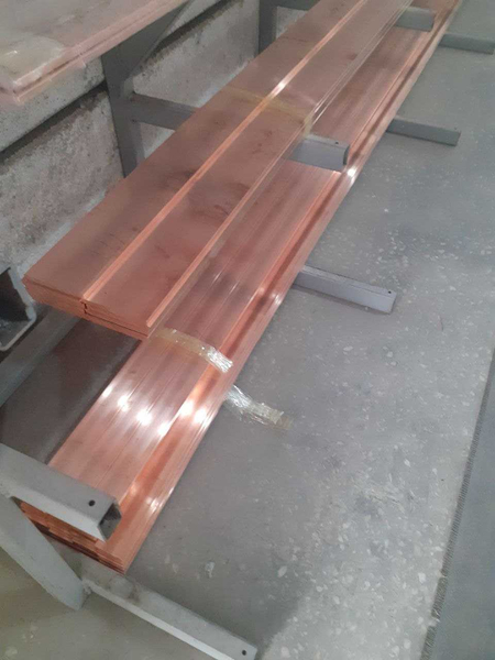 Медные шины Оптом Завод нархи
