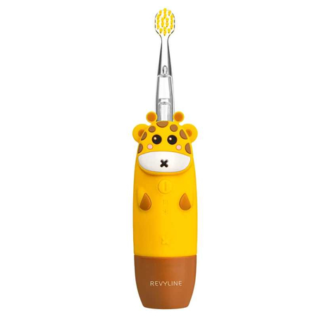 Электрическая звуковая зубная щётка Revyline RL 025 Baby,