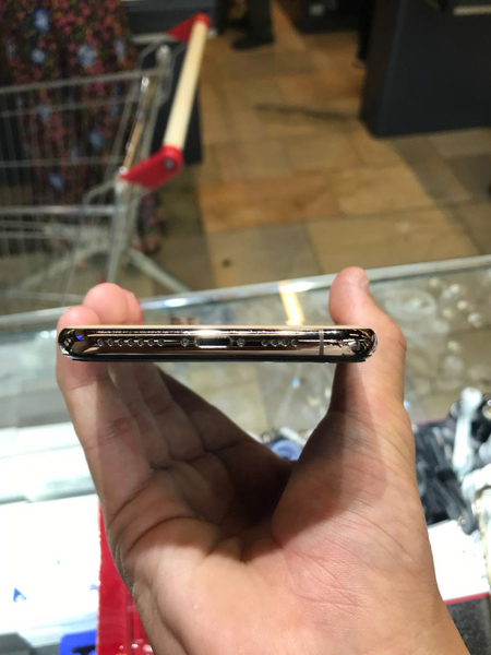Iphone XS max 256tali