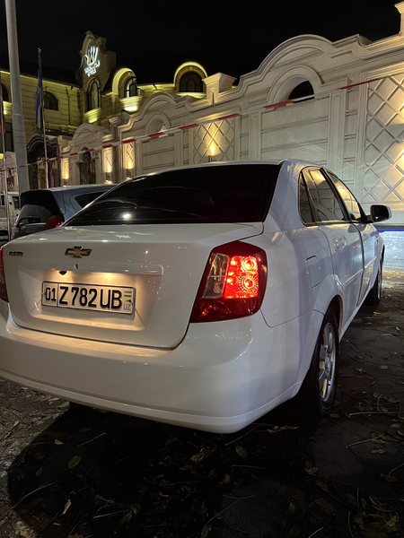 Chevrolet jentra 2019 yil