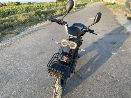 Elektro skuter 500W