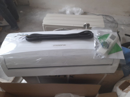 Кондиционер MoonX 12/INVERTER/ LOW VOLTAGE