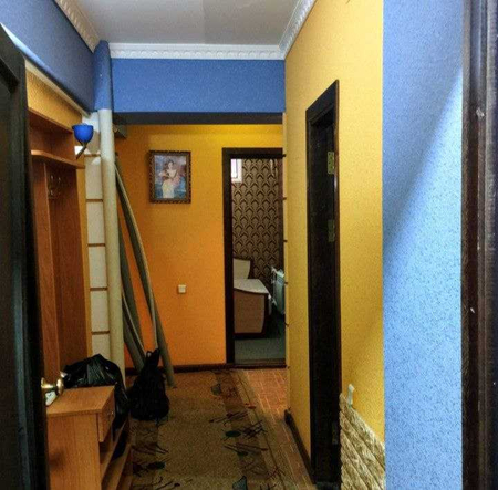 Ц5.  Галерейка   .1в2/2/9.   монолит   45м²