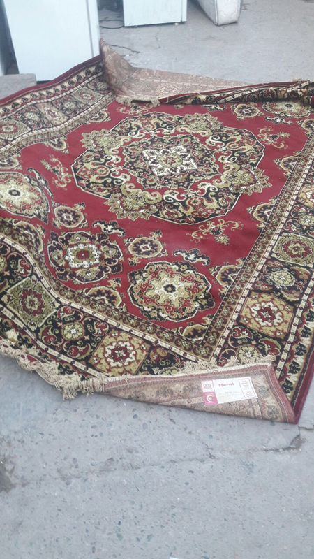 Прадам кавёр Herat