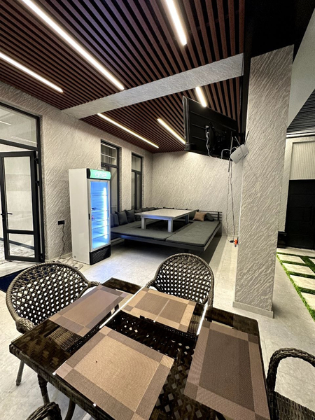 Dacha Dabl Villa/Дача Дабл вилла