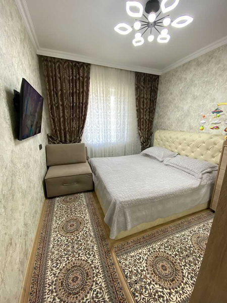 Продается 3-х ком с мебелью и техникой в ЦЕНТРЕ