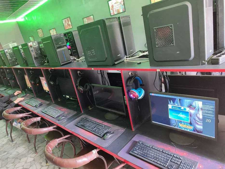 Game club sotiladi