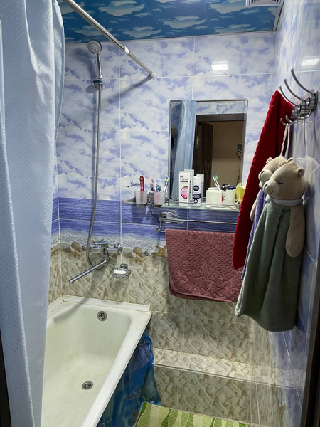 Квартира Чиланзар 26 квартал 3/5/5 Московская планировка 70м² Б/н 2*6