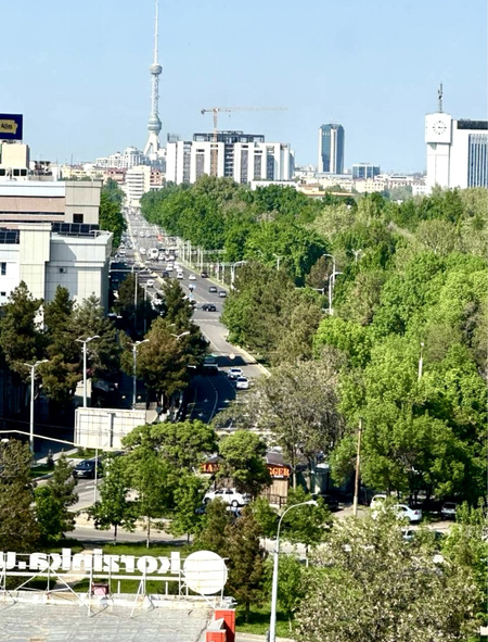 Аренда квартиры Яккасарайский район
