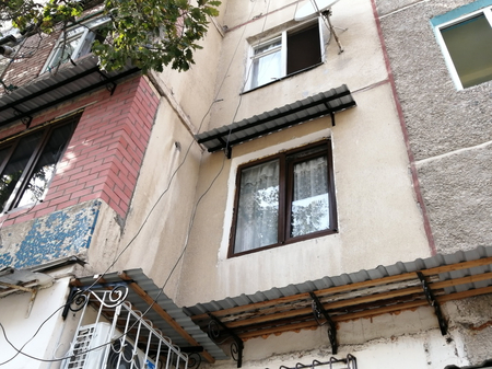 Наружная конструкция Услуга Для Население Ташкента