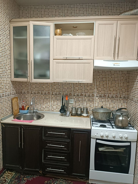 Карасу-1,3/1/5 с парковкой