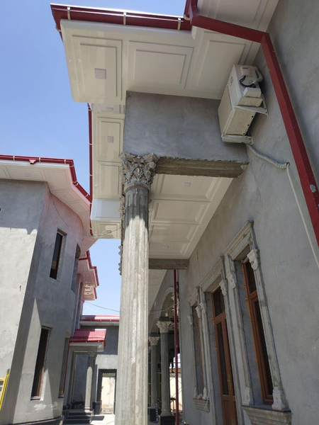 Alkafond ustanofka hizmati