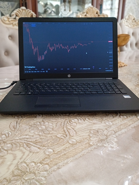 Notebook hp 118$
