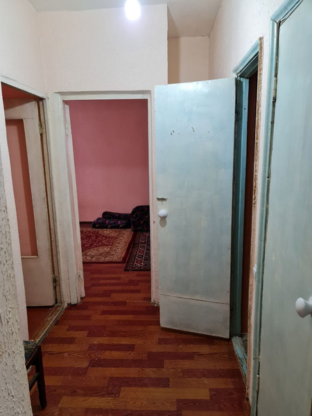 Шахантахирский район Янги Ташми