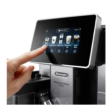delonghi primadonna soul  610.55