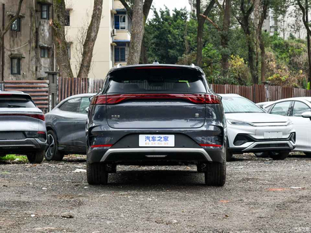 Gonzo Motors Samandar BYD Tang DM-i 2024