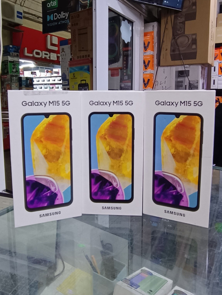 Samsung Galaxy M15 5G New Super Skidka+Garantiya+Dastavka