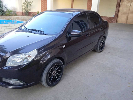 Chevrolet Nexia 3 2019год