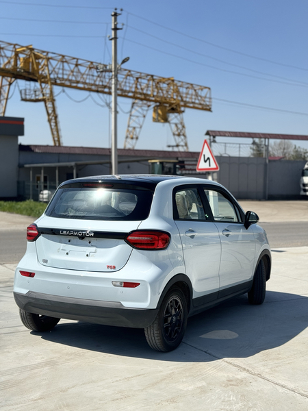 Leapmotor T03 403 km Full