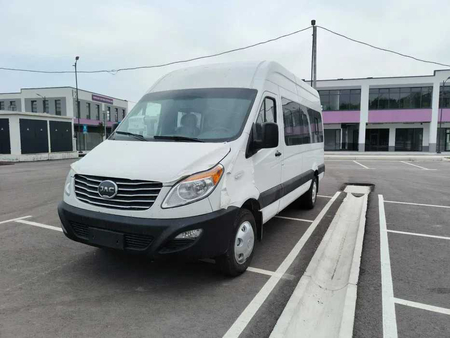 Jac Sunray China Motors