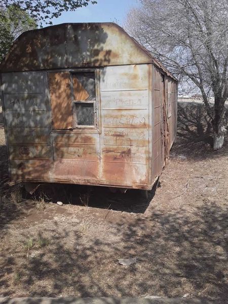 Vagon uycha sotiladi kelishamiz