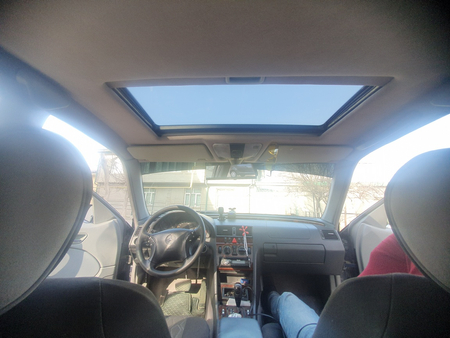 Mercedes-Benz C-220