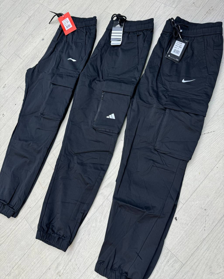Джогеры Nike, Adidas микро фибра