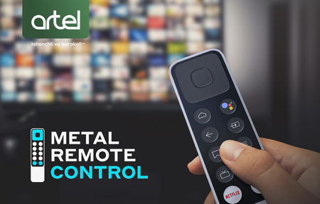 Artel TV A75LU6500  Android