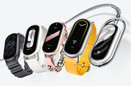 Xiaomi Smart Band 9 global versiyasi 1.62dyum Amoled / Xiaomi Band9