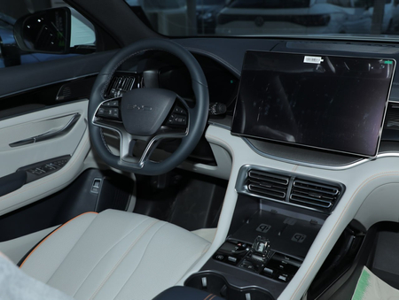 BYD Song plus Champion edition 2024