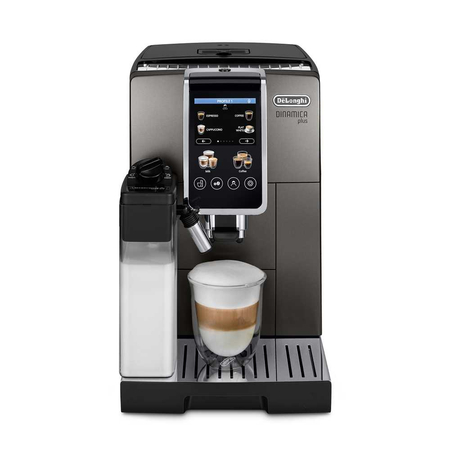 Кофе машина Delonghi Dinamica \ plus услуги доставки есть