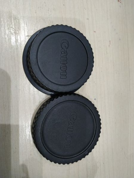 Canon крижка для объектива