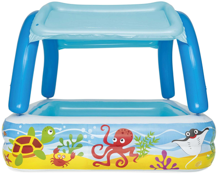 Детский бассейн Bestway Canopy Play 52192